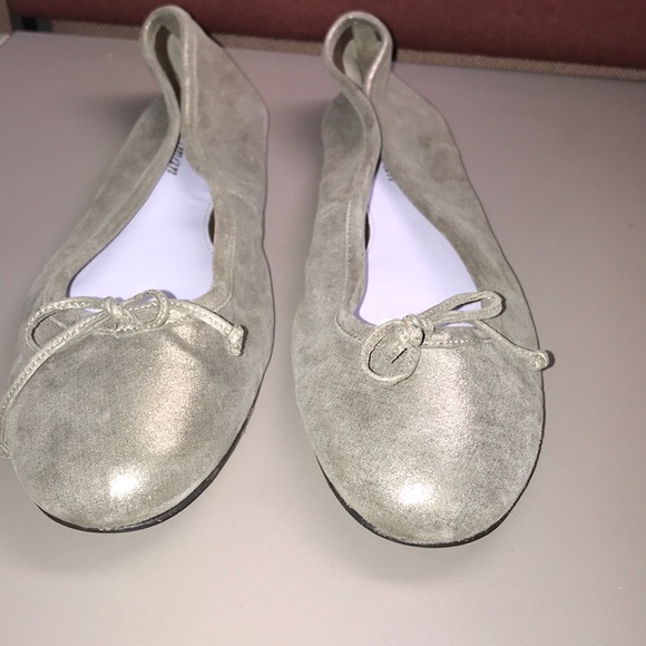 Delman | Shoes | Delman Ballerina Flats | Poshmark